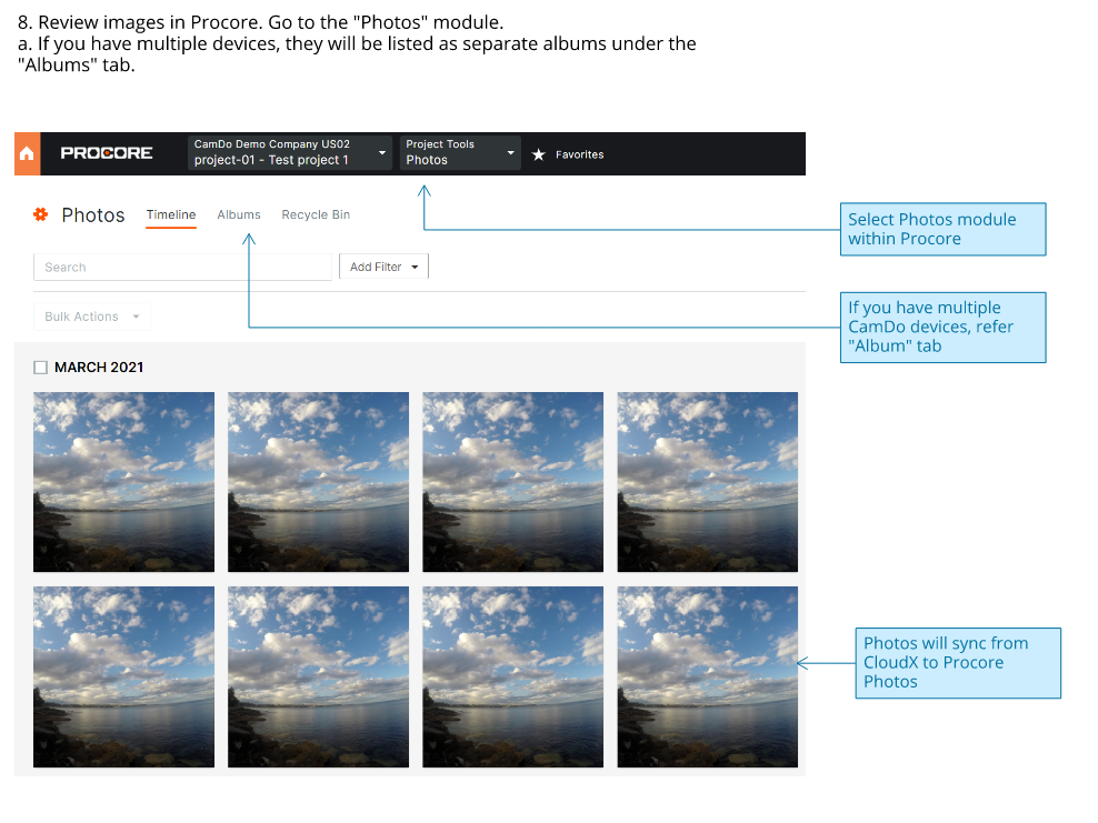 CamDo Solutions TimeLapse