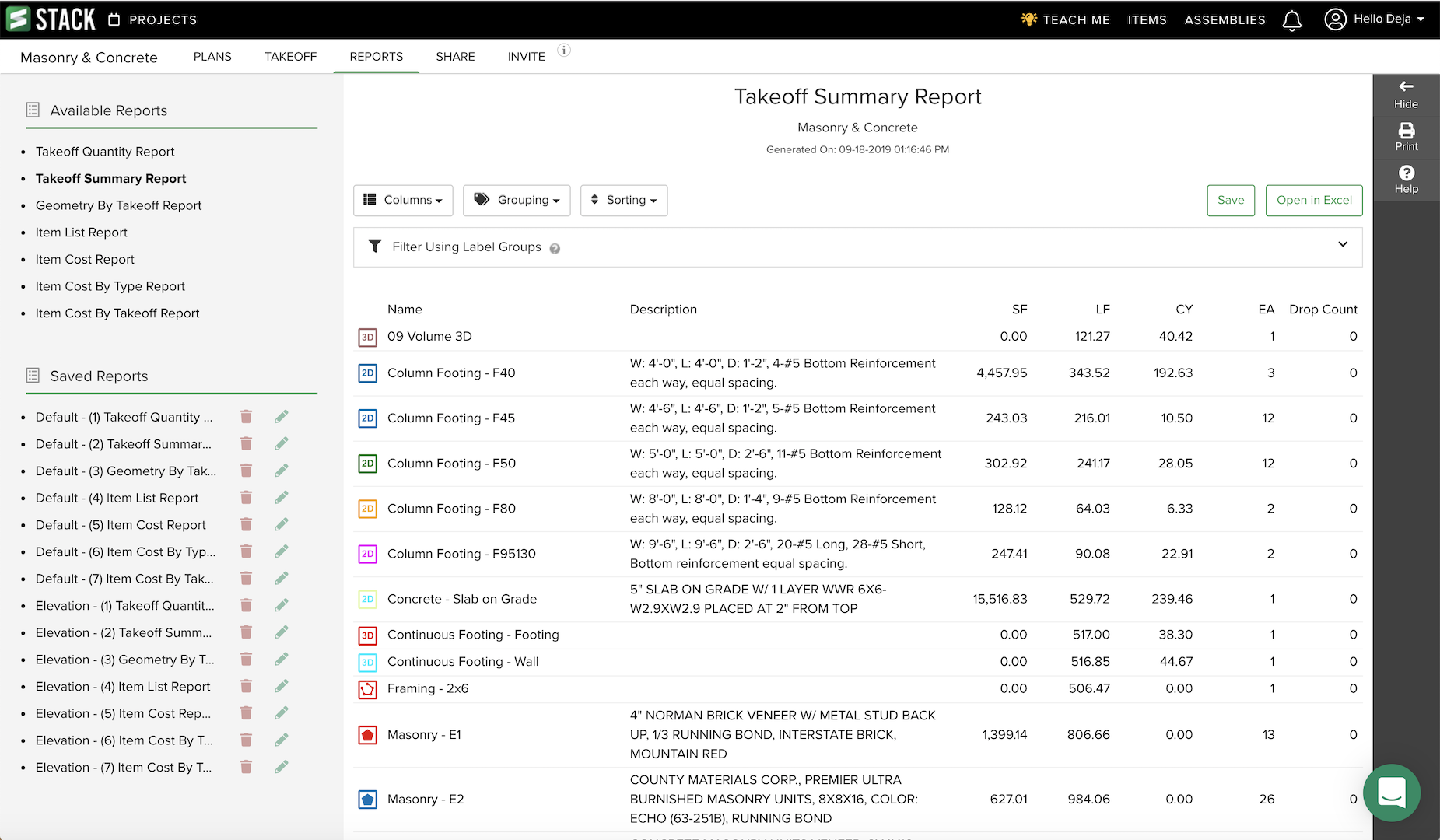 STACK Construction Technologies